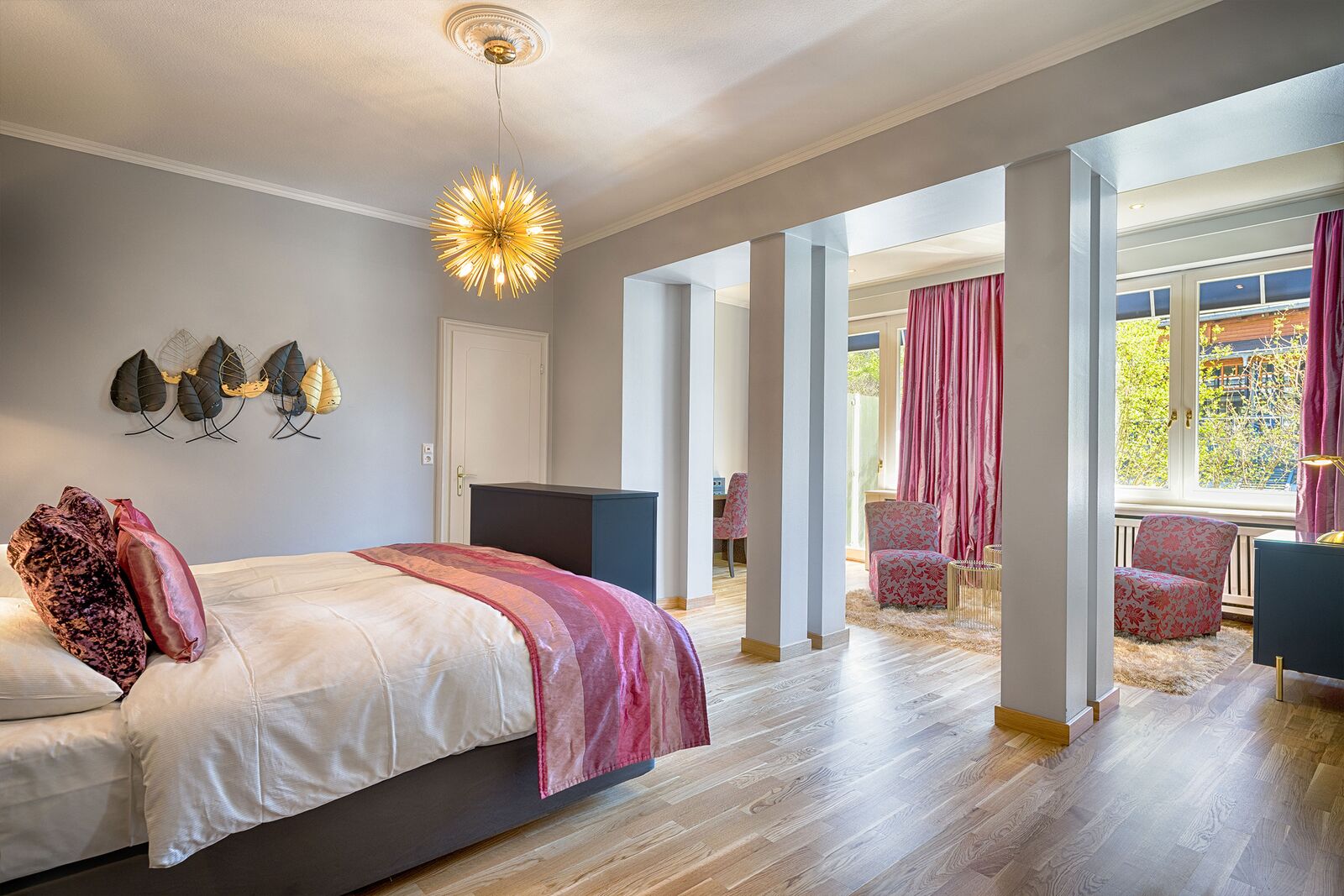 Übernachtung in exklusivem Schwarzwald-Hotel in Hinterzarten