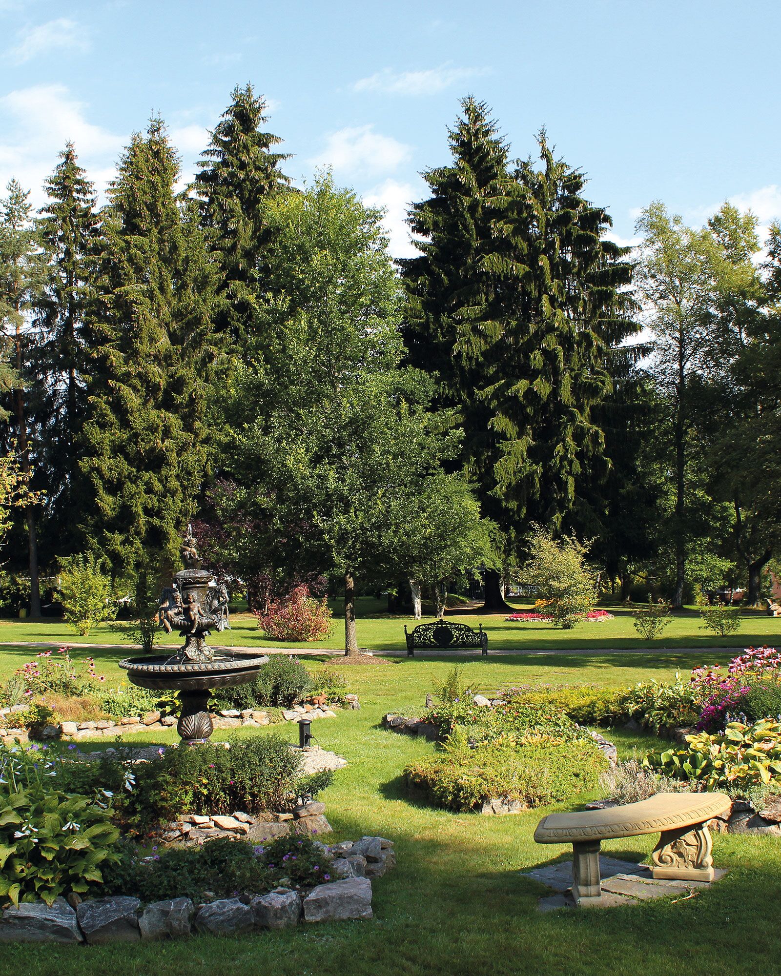 Parkhotel Adler wellness and full-board for holiday in the Black Forest