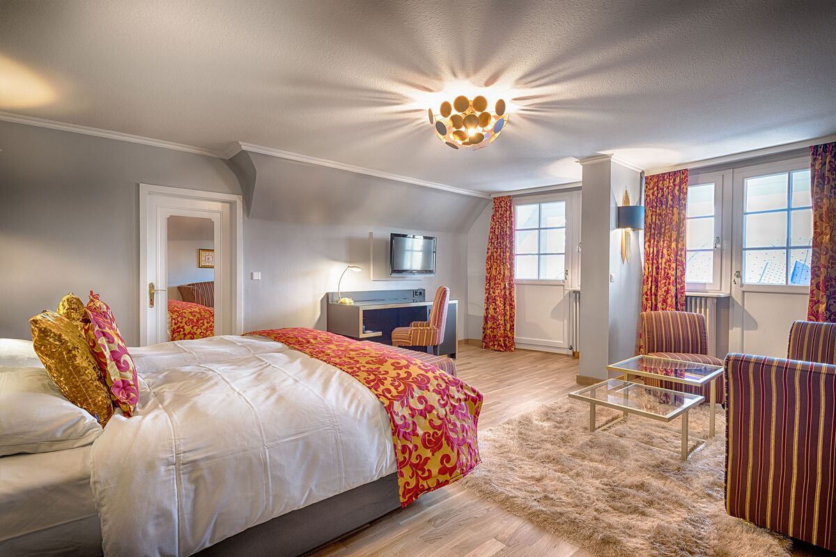 Übernachtung in exklusivem Schwarzwald-Hotel in Hinterzarten